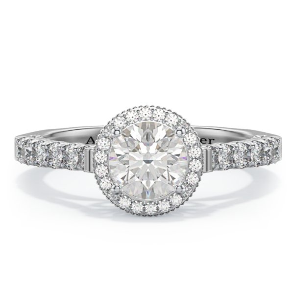 The Luxury Signature Collection | Engagement Rings | Jewlr | Jewlr
