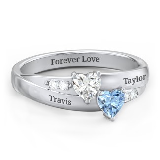 Custom Promise Rings - Rings for Her, Him & Couples - Jewlr | Jewlr