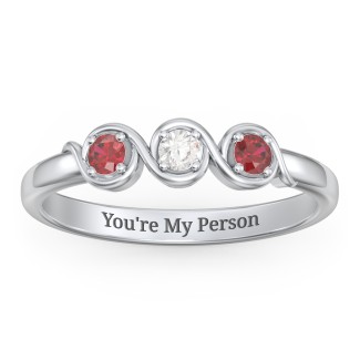 Triple Wave Ring | Jewlr