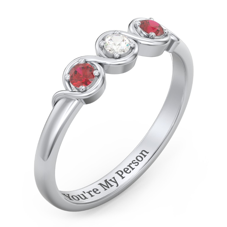 Triple Wave Ring | Jewlr