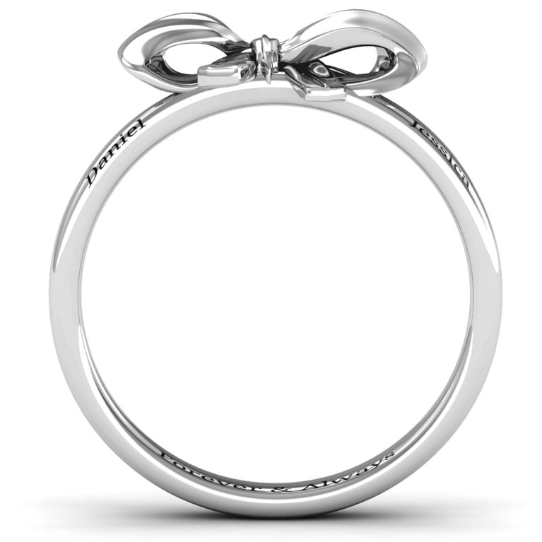 Papillon Bow Ring | Jewlr