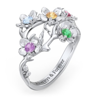 Garden Party Ring | Jewlr
