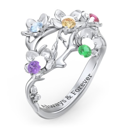 Garden Party Ring | Jewlr