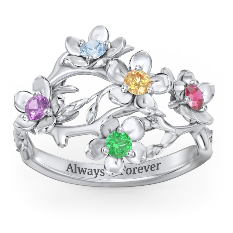 Garden Party Ring | Jewlr