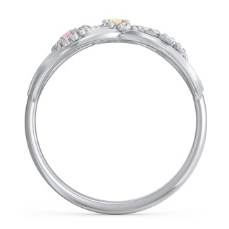 Endless Spring Infinity Ring | Jewlr
