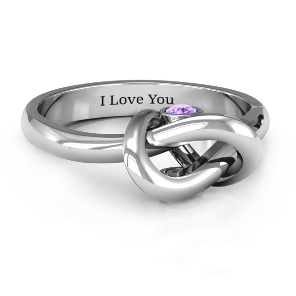 Custom Daughter's Rings | Personalized & Engraved | Jewlr | Jewlr