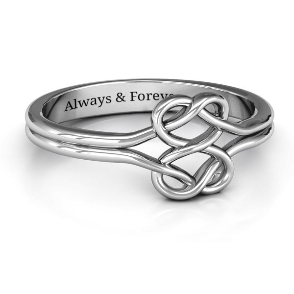 Custom Daughter's Rings | Personalized & Engraved | Jewlr | Jewlr