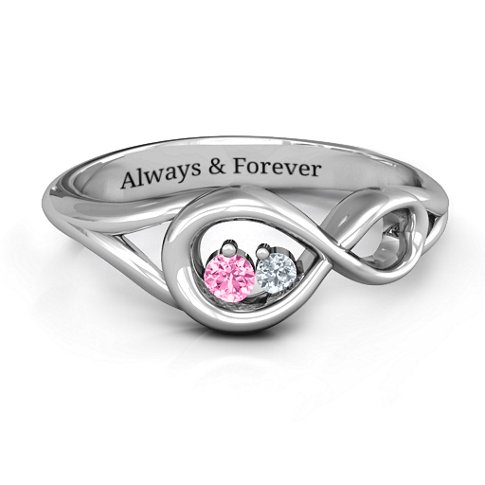Custom Daughter's Rings | Personalized & Engraved | Jewlr | Jewlr