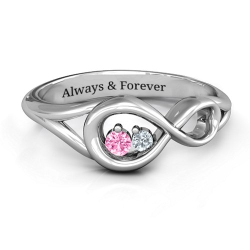 Custom Daughter's Rings | Personalized & Engraved | Jewlr | Jewlr