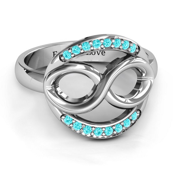Karma Rings, Karma Jewelry | Jewlr