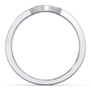 U-Shape Shadow Ring | Jewlr