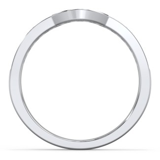 U-Shape Shadow Ring | Jewlr