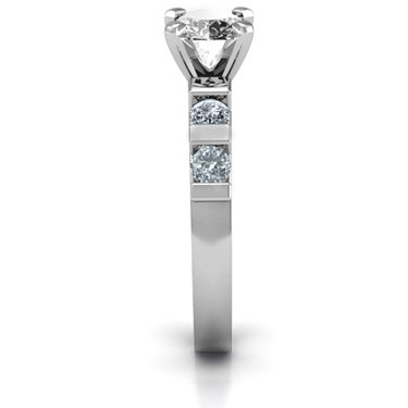 Set in Stone Ring | Jewlr