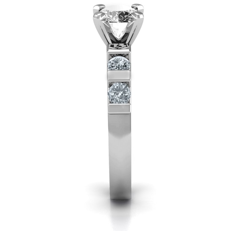 Set in Stone Ring | Jewlr