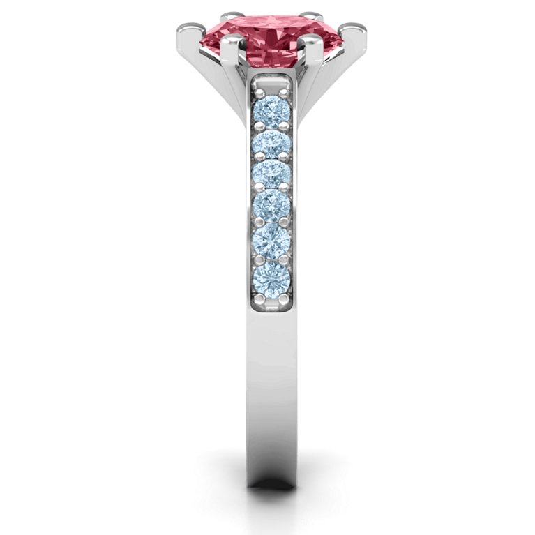 Shining in Love Ring | Jewlr