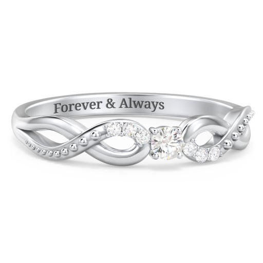 Personalized Rings | Customizable Rings | Jewlr | Jewlr