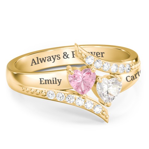 Promise Rings | Women's Promise Rings | Jewlr