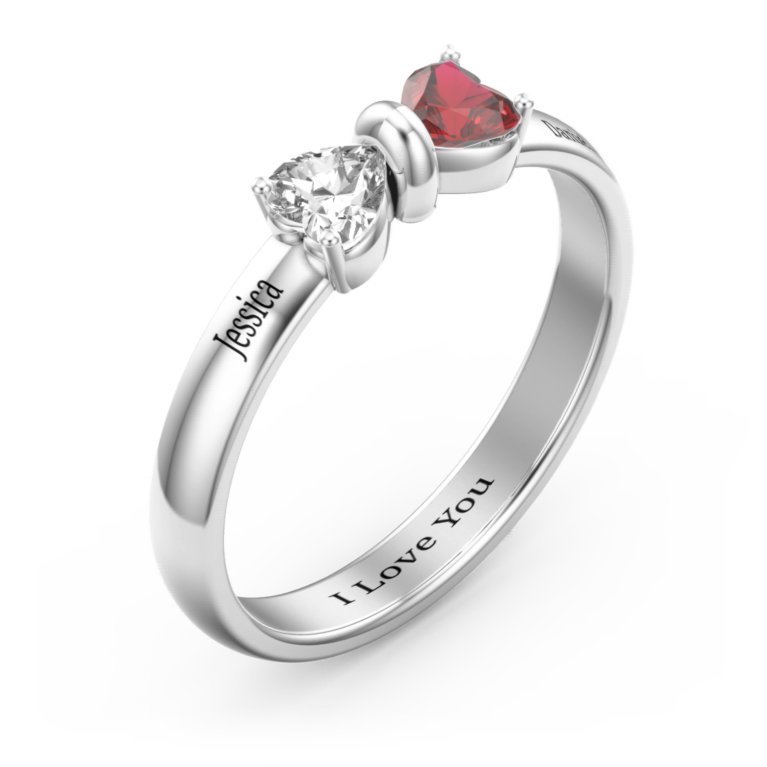 Adorable Bow Ring | Jewlr