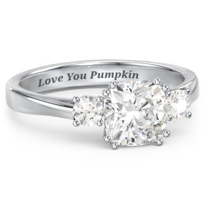 Custom Promise Rings - Rings for Her, Him & Couples | Jewlr