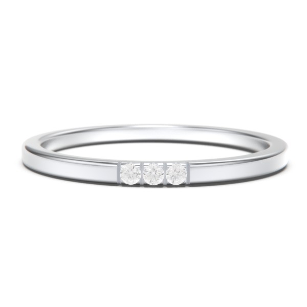 Personalized Stackable Rings | Handcrafted For You | Jewlr | Jewlr