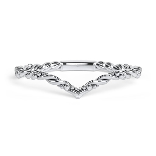 Personalized Stackable Rings | Handcrafted For You | Jewlr | Jewlr