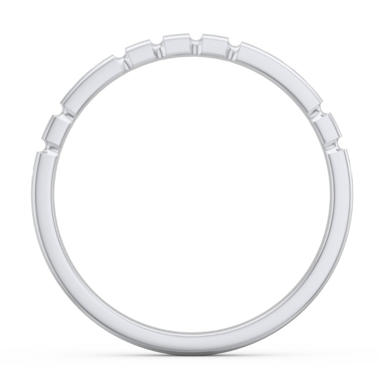 "Love" Morse Code Ring with Accents | Jewlr