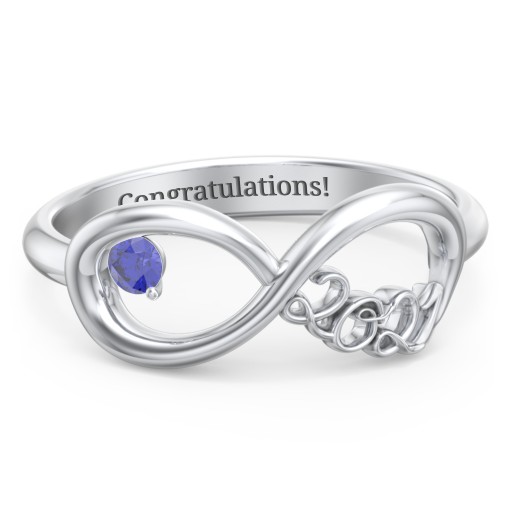 Infinity Rings - Personalized by you | Jewlr