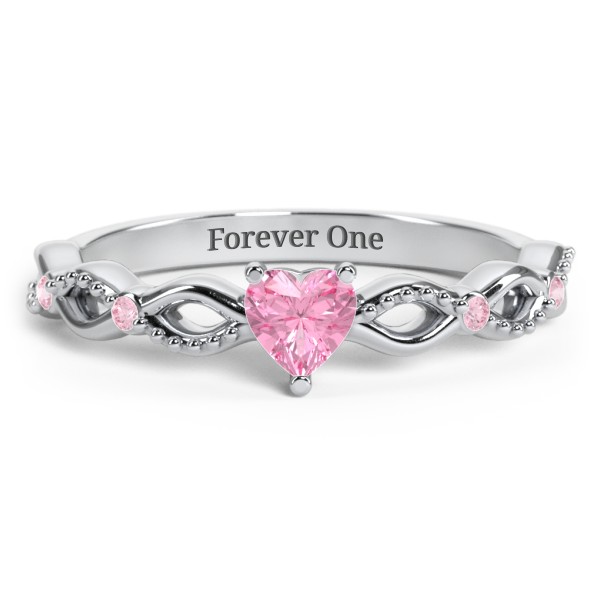 Custom Promise Rings - Rings for Her, Him & Couples | Jewlr
