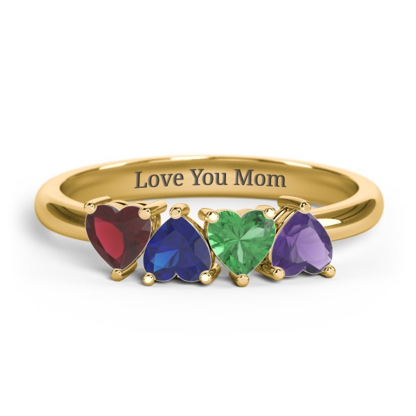 Custom & Personalized Family Rings | Jewlr