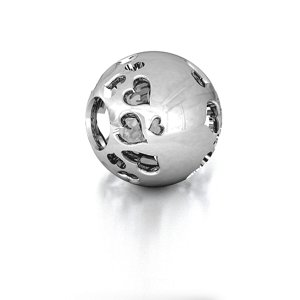 Engraved Charms, Engraved Silver Charms, Personalized Charms | Jewlr