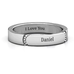 Personalized Couples Rings | Jewlr