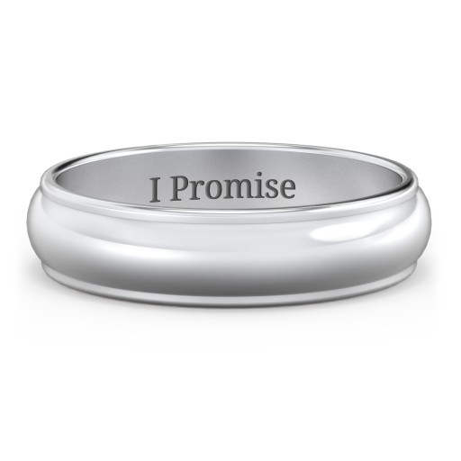 Custom Promise Rings With Gemstones and Engravings | Jewlr