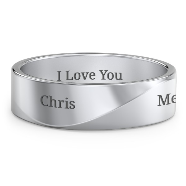 Custom Rings for Men | Personalized & Engraved for Him | Jewlr | Jewlr