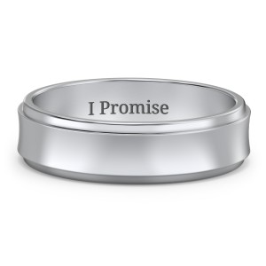 Promise Rings With Customized Gemstones & Engravings | Jewlr