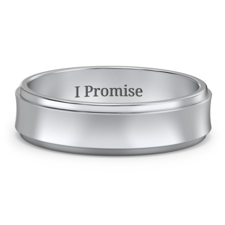 Promise Rings With Customized Gemstones & Engravings | Jewlr