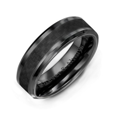 Men’s Rings | Personalized, Engraved & Custom Bands | Jewlr | Jewlr