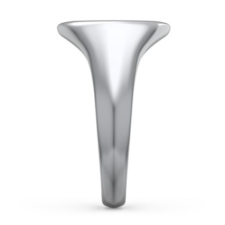 Men’s Round Signet Ring | Jewlr