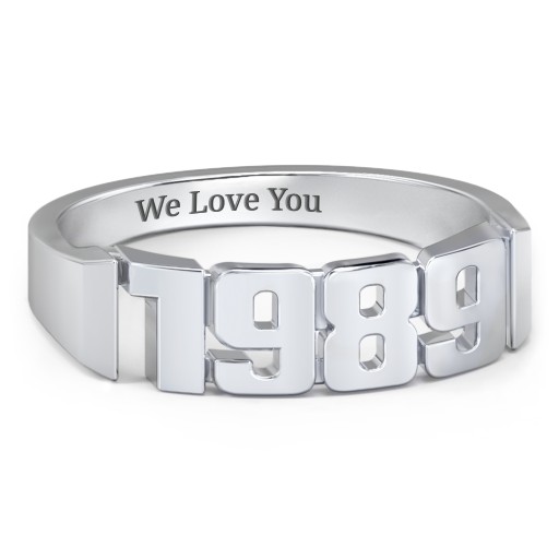 Custom Rings for Men | Personalized & Engraved for Him | Jewlr | Jewlr