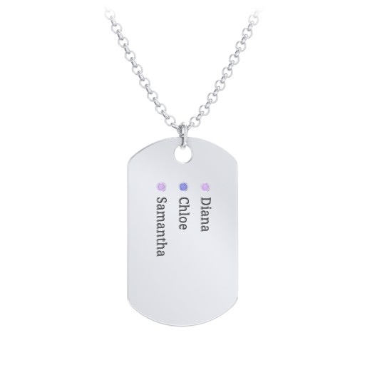 Custom Dog Tags for Men | Personalized & Engraved | Jewlr | Jewlr