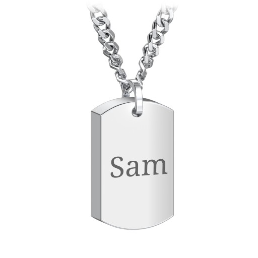 Custom Dog Tags for Men | Personalized & Engraved | Jewlr | Jewlr