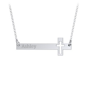 Religious Jewelry - Personalizable and Engravable | Jewlr