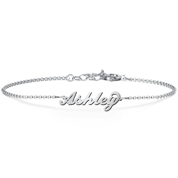 Personalized Initial Bracelets | Custom-made In Days | Jewlr