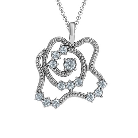 Flower Jewelry Personalizable By You | Jewlr