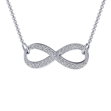 Infinity Pendants, Gold Infinity Pendants, Silver Infinity Pendants ...