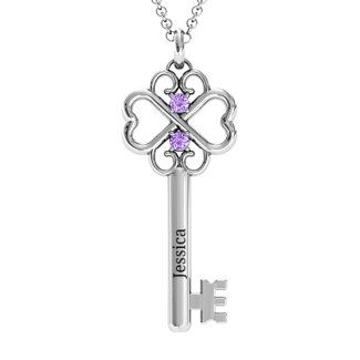 Key Jewelry | Personalized Gemstones & Engravings | Jewlr