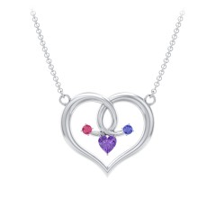 Promise Pendants, Promise Pendants for Girlfriend, Personalized Promise ...