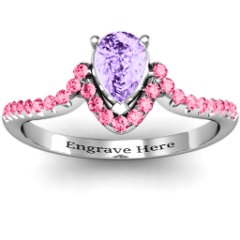 December Birthstone Jewelry, December Birthstone Rings, December ...