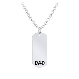 Custom Dog Tags for Men | Personalised & Engraved | Jewlr | Jewlr